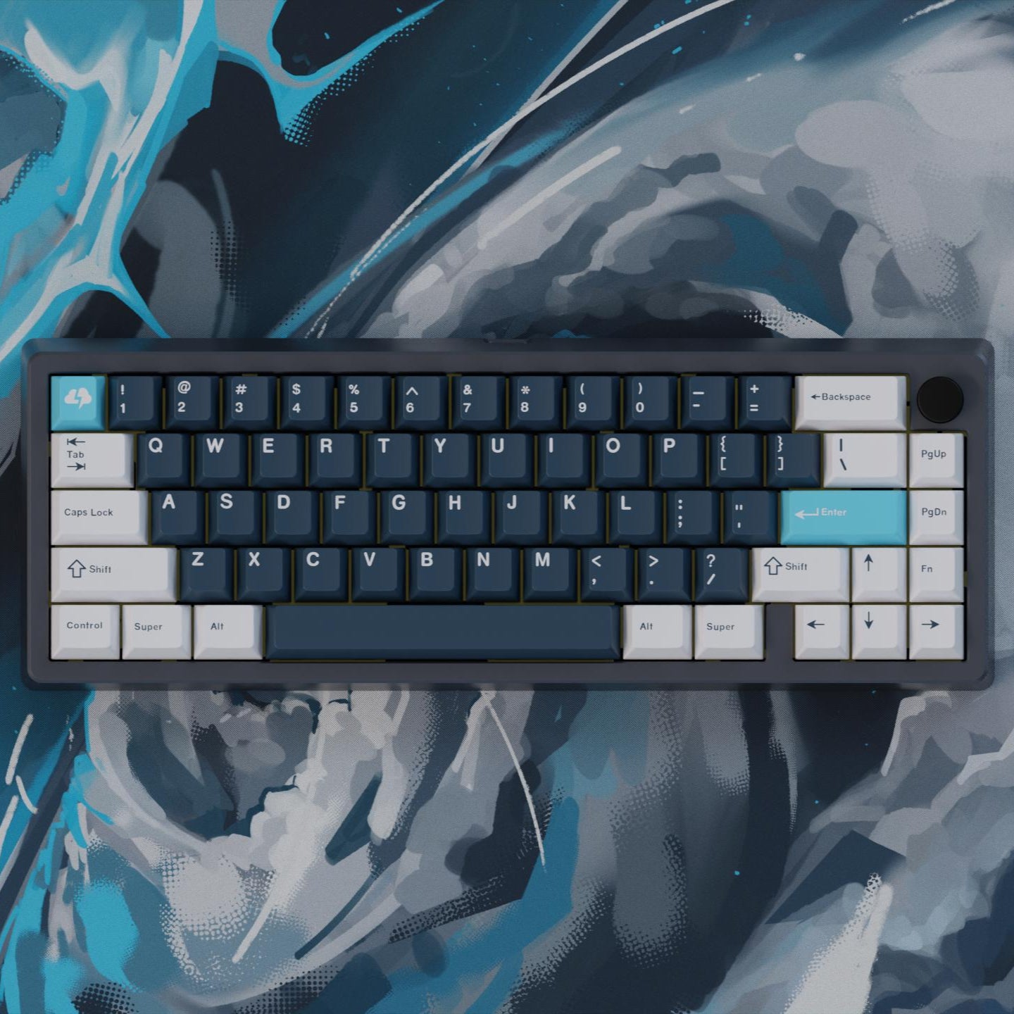 [Group Buy] GMK Tempest – Coffeekeys