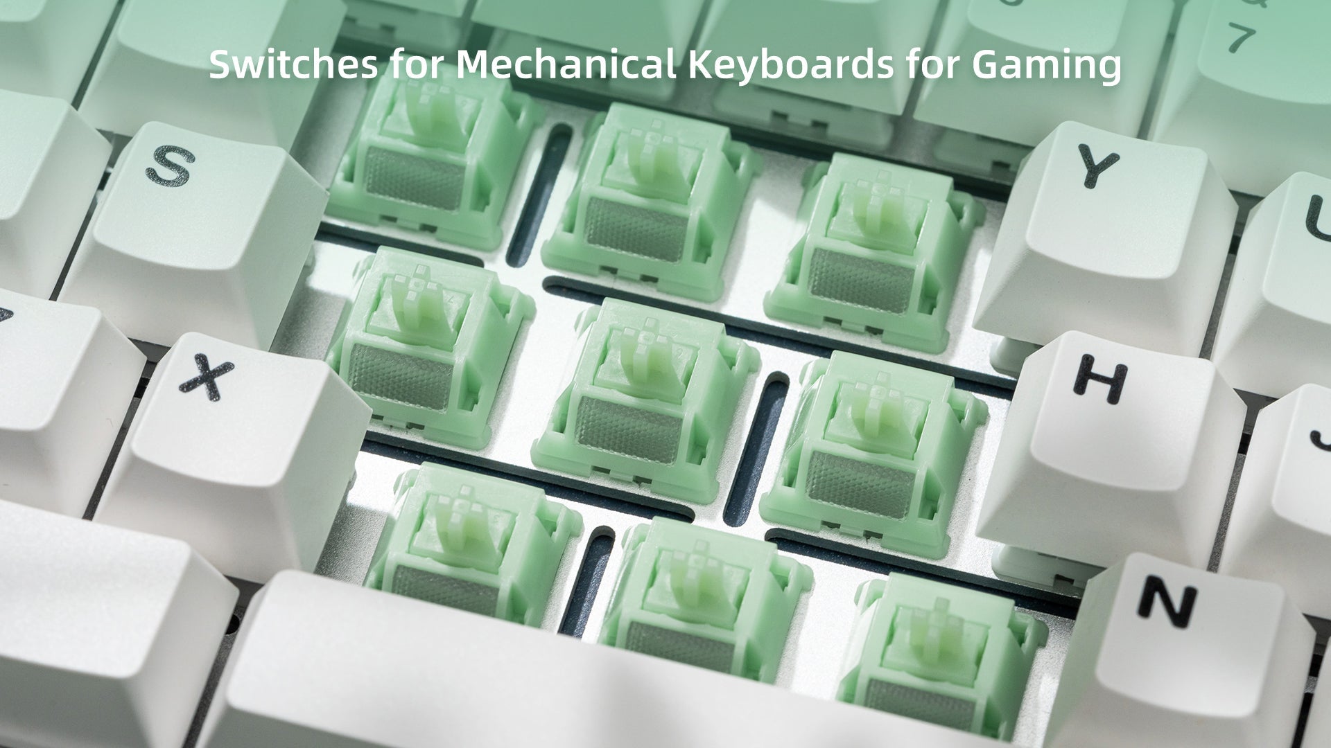 Coffeekeys | The first italian based mechanical keyboard shop