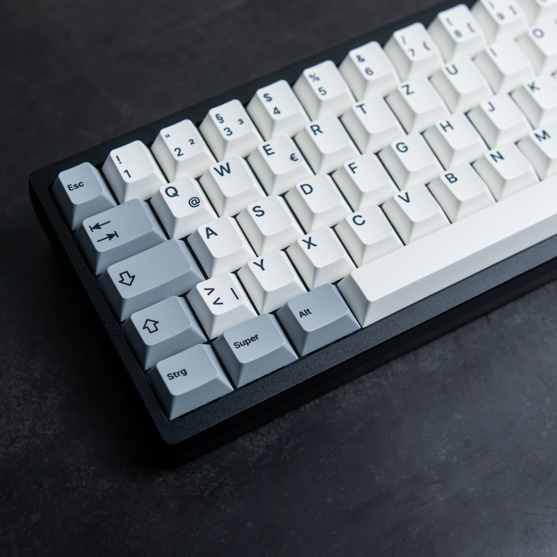 MK Classic PBT ISO-it Keycap Set – Coffeekeys