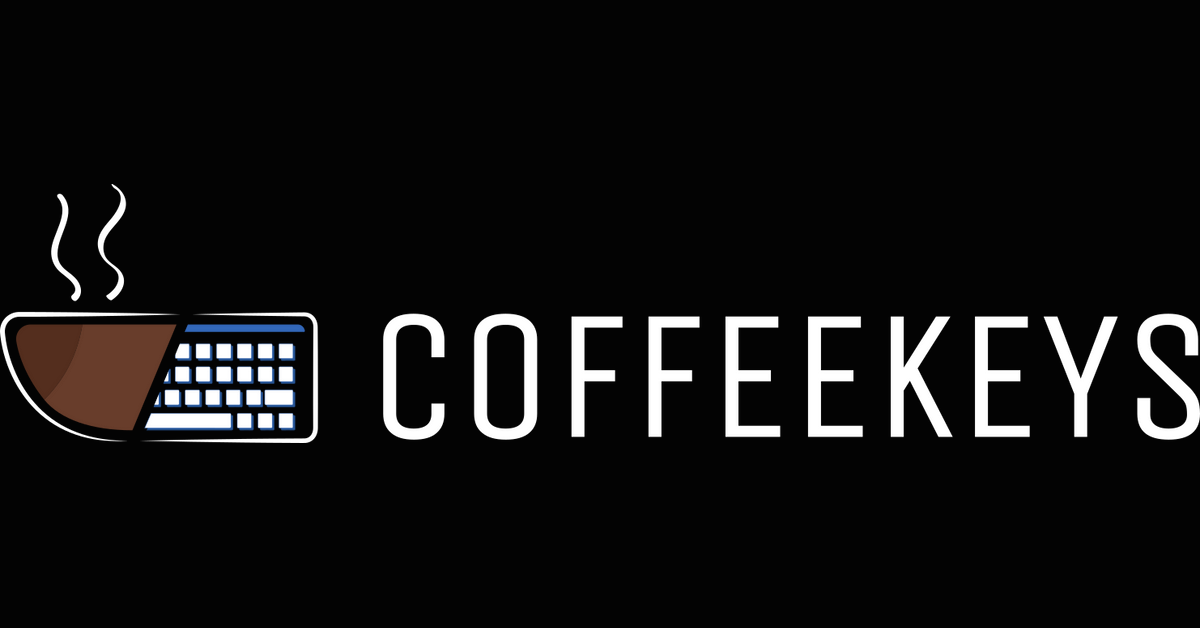 Coffeekeys | The first italian based mechanical keyboard shop
