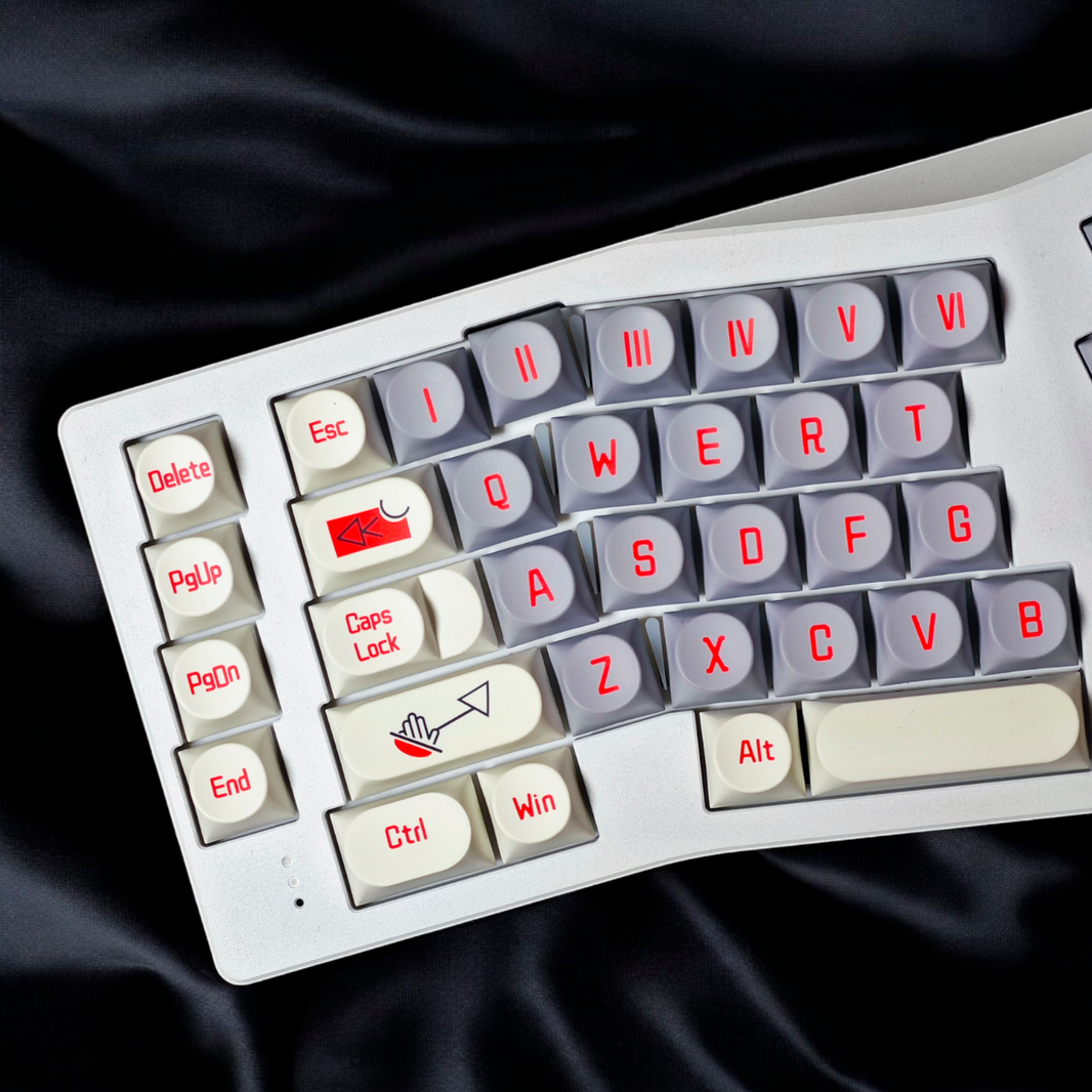 Coffeekeys | The first italian based mechanical keyboard shop