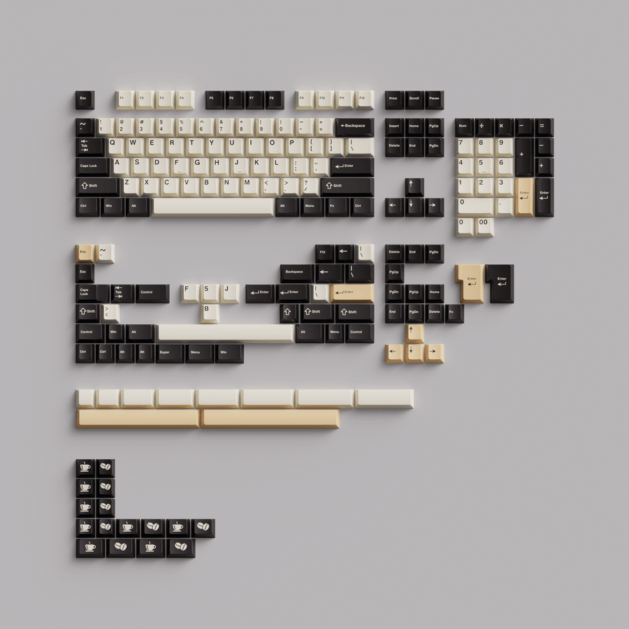 Coffeekeys | The first italian based mechanical keyboard shop