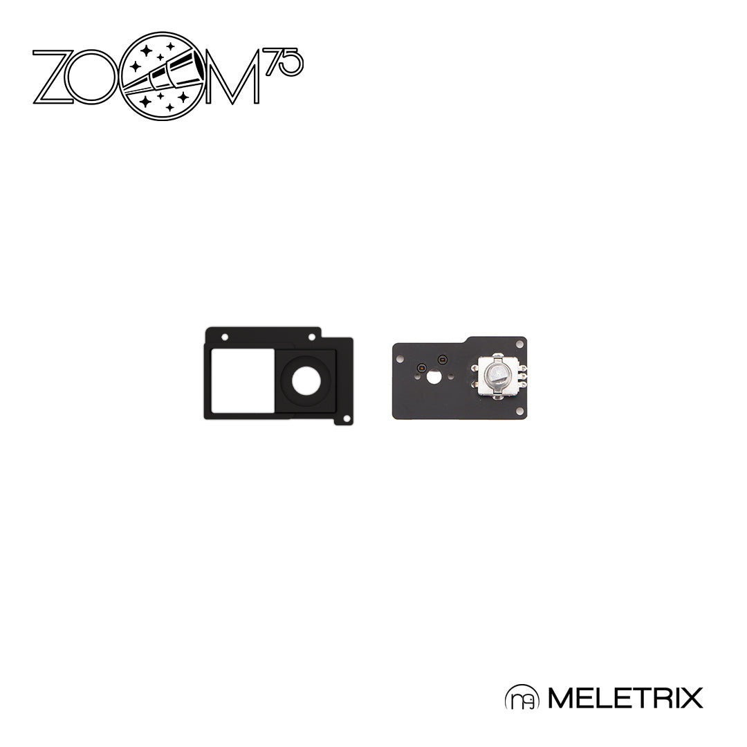 [Pre-order] Zoom75 Knob Modular – Coffeekeys