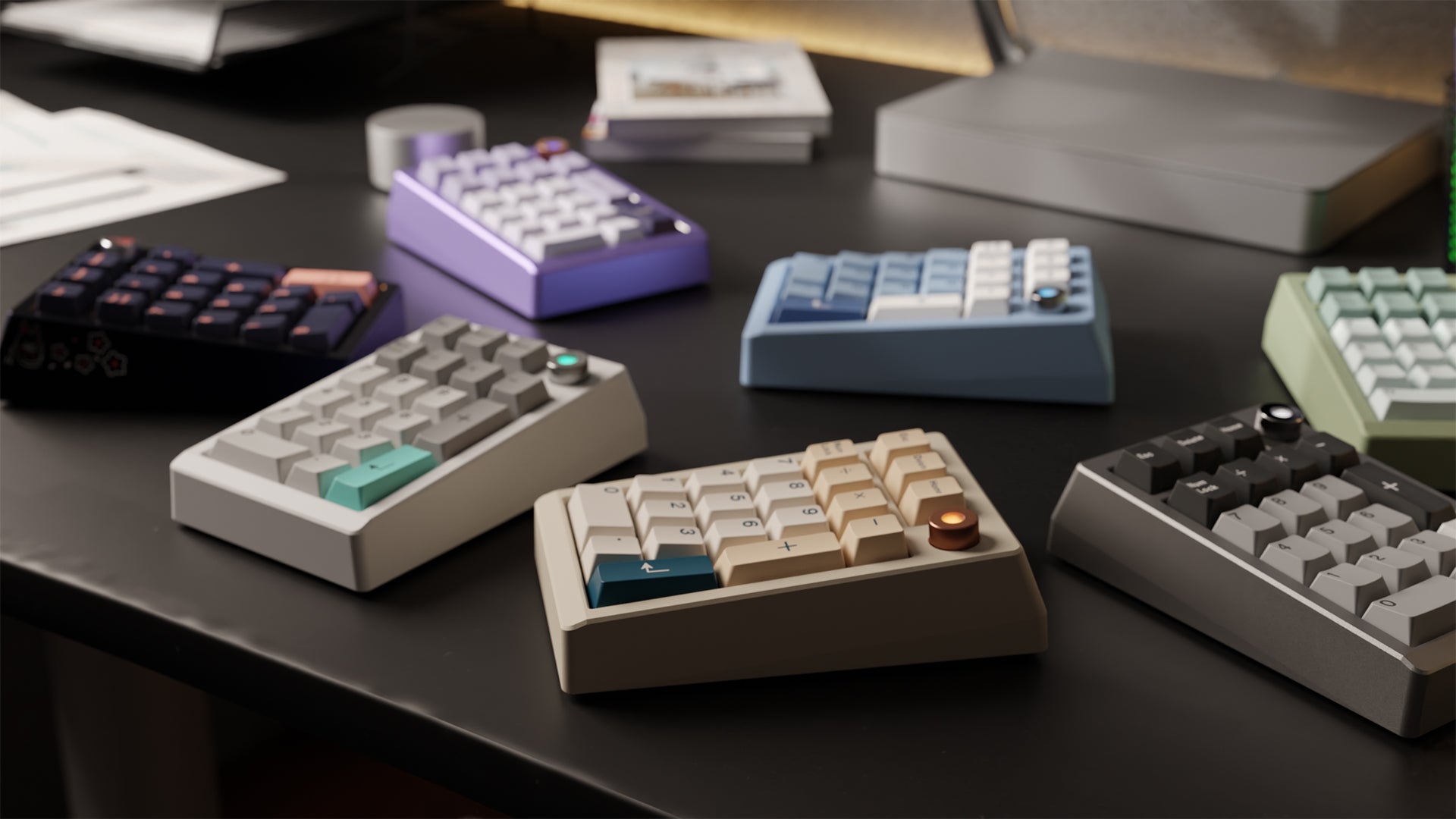 Coffeekeys | The first italian based mechanical keyboard shop