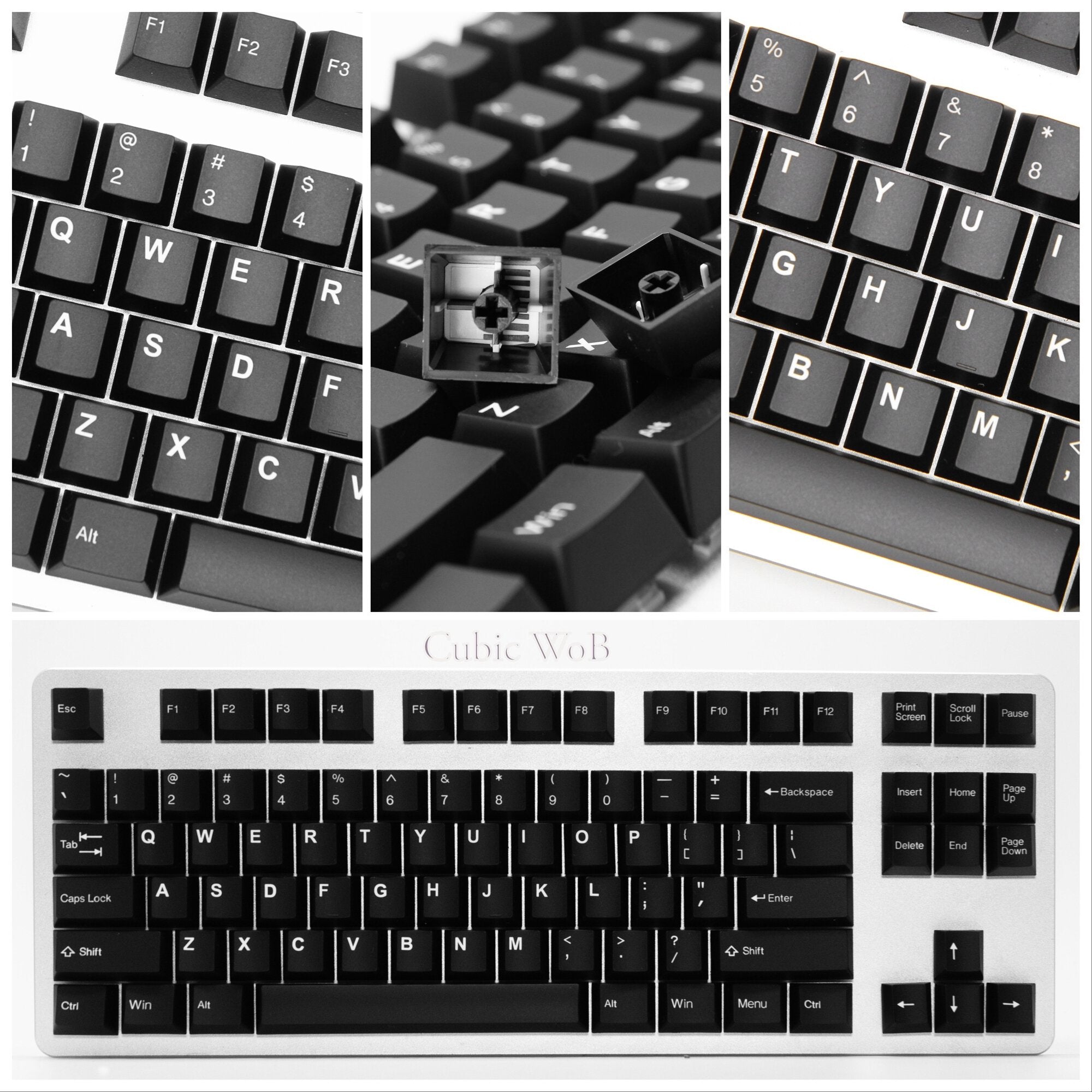 Coffeekeys | The first italian based mechanical keyboard shop