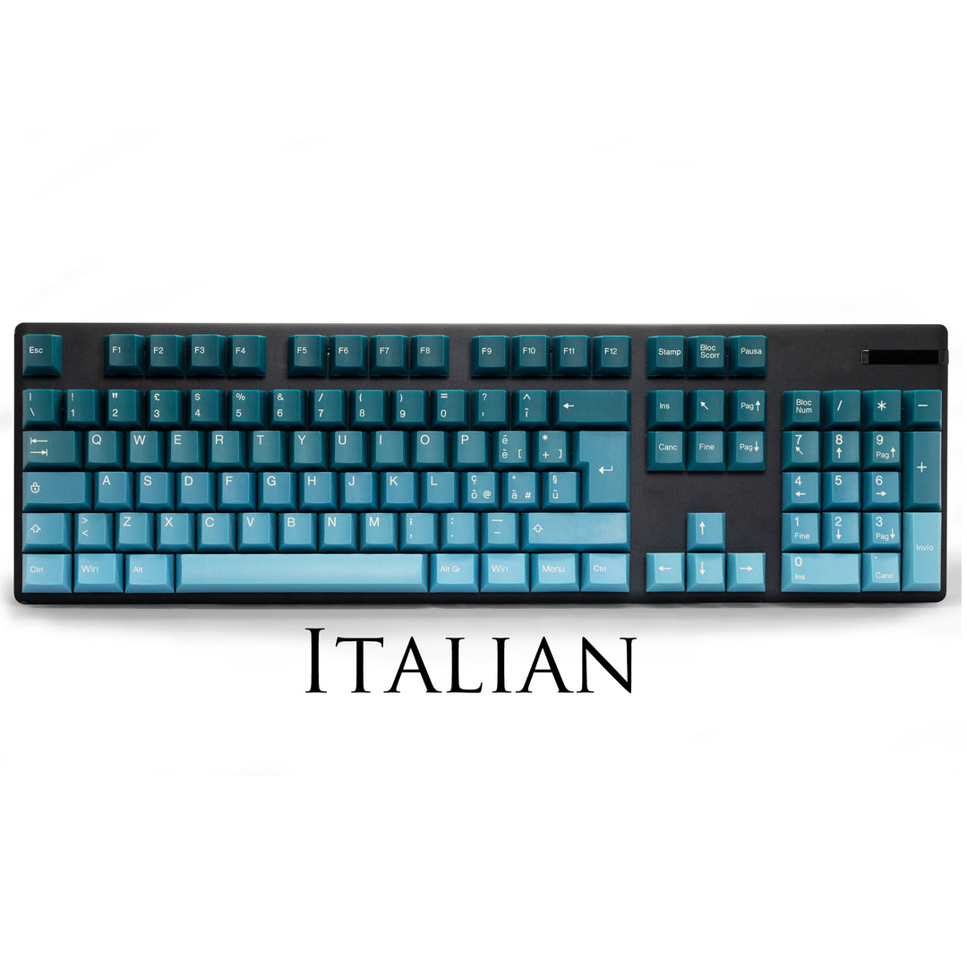 Italian Layout – Coffeekeys